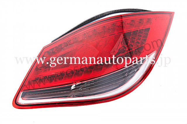 ポルシェ 987 BOXTER ボクスター CAYMAN ケイマン テールランプ リアランプ 右 98763142803 純正OEM ULO製 ...