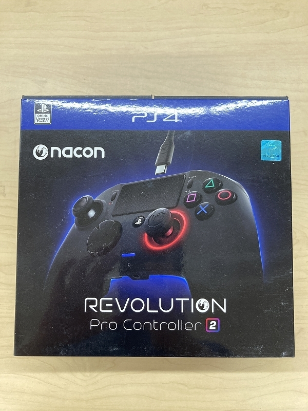U PS4/PC用コントローラー NACON Revolution Pro Controller2 ブラック(アクセサリ、周辺機器)｜売買されたオークション情報、yahooの商品情報を ...