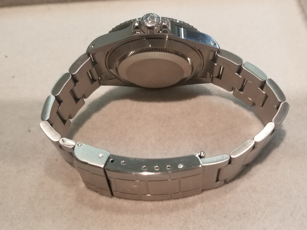 ロレックス/サブマリーナデイト/Ref.16610/SS/P番/ギャランティ有り(本体)｜売買されたオークション情報、yahooの商品情報をアーカイブ公開 - オークファン（aucfan.com）