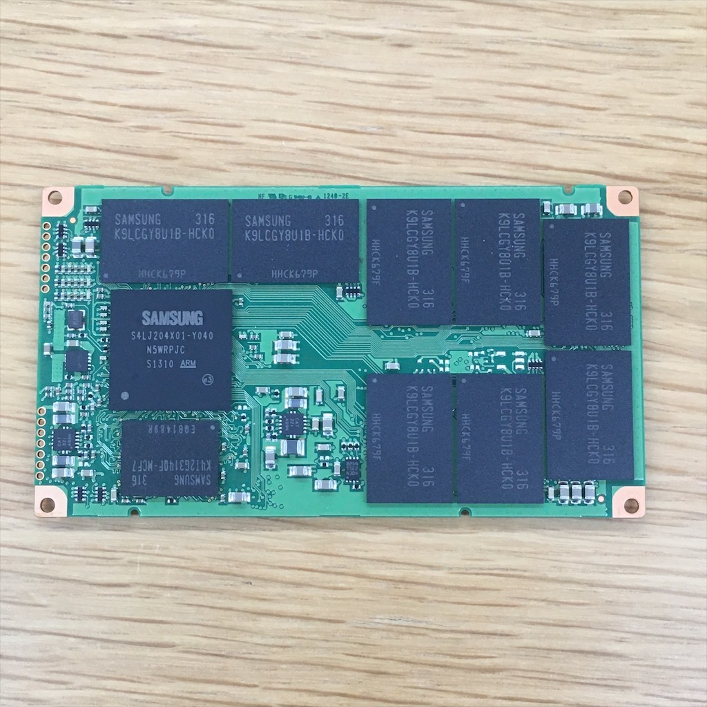 ジャンク品 LIF SSD サムスン MZRPC128HBCD-000S0 128GB SVZ1311AJなど(128GB～)｜売買された ...