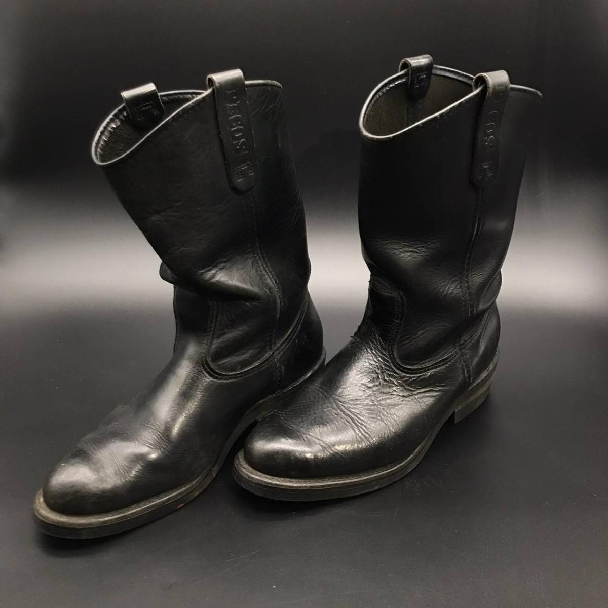 SD1124-229-28 RED WING レッドウイング ペコスブーツ 1116 USA製 サイズ8.5 USA 100サイズ(8.5 ...