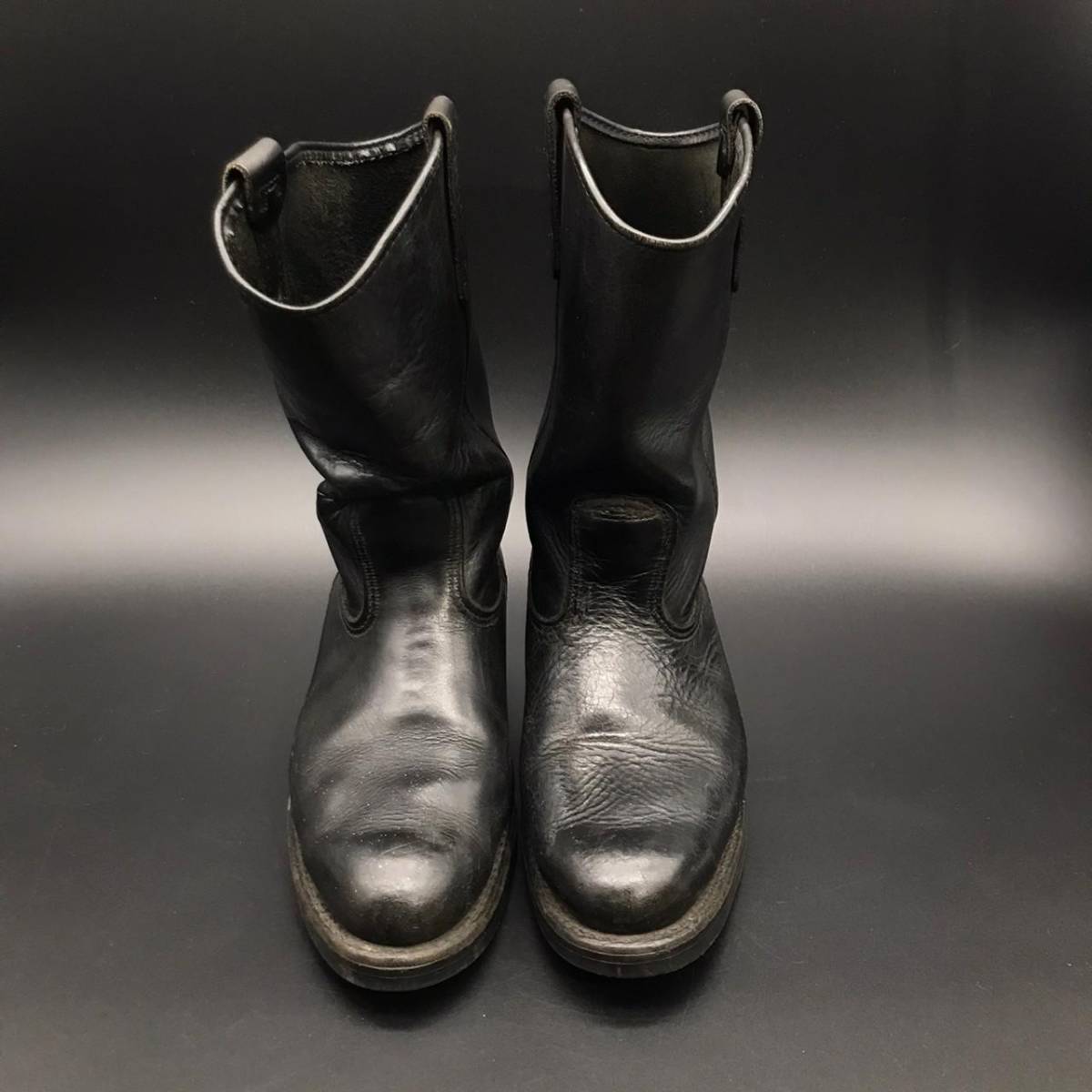 SD1124-229-28 RED WING レッドウイング ペコスブーツ 1116 USA製 サイズ8.5 USA 100サイズ(8.5 ...