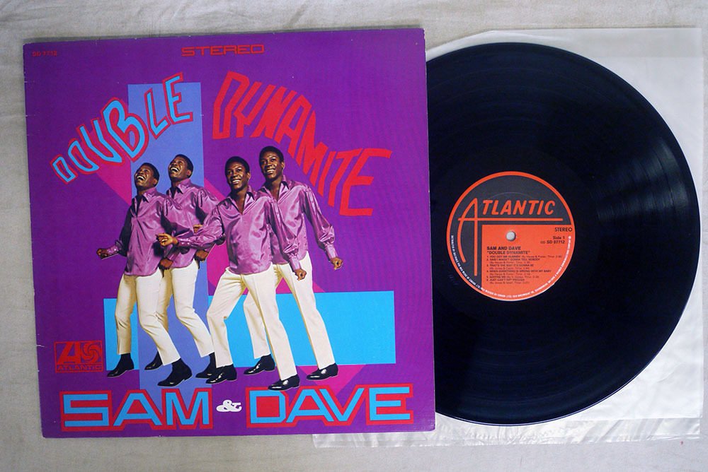SAM & DAVE/DOUBLE DYNAMITE/ATLANTIC SD 07712(R&B、ソウル)｜売買されたオークション情報、yahooの商品情報をアーカイブ公開 - オークファン ...