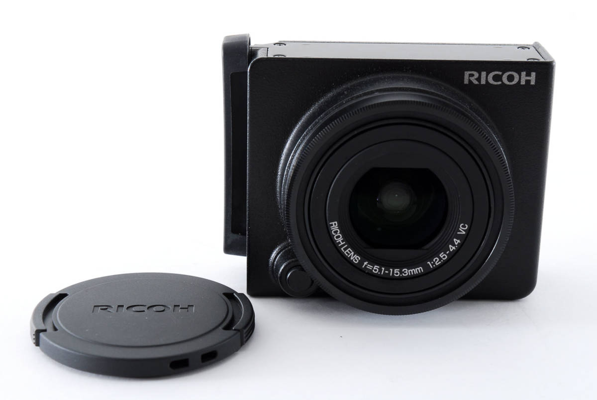 極上 ワンオーナー リコー RICOH S10 24-72mm 5.1-15.3mm 1:2.5-4.4 VC GXR用 #276(リコー ...
