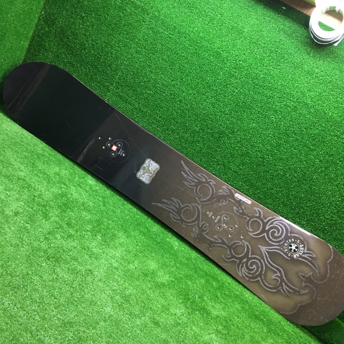 SB-110 BURTON バートン スノーボード板 157㎝ キャンバー(155cm-160cm未満)｜売買されたオークション情報 ...