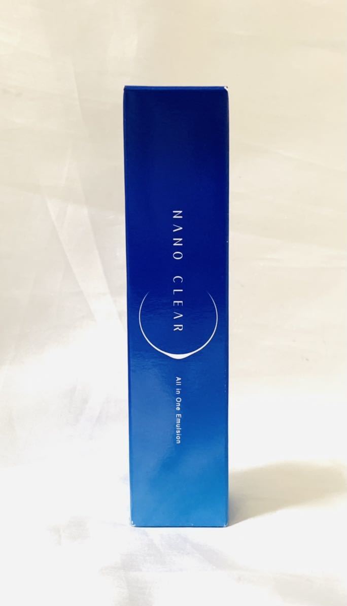 U90 FABIUS/ファビウス ナノクリア オールインワンエマルジョン 50ml 保湿乳液 エイジングケア成分 スキンケア(乳液)｜売買されたオークション情報、yahooの商品情報を ...