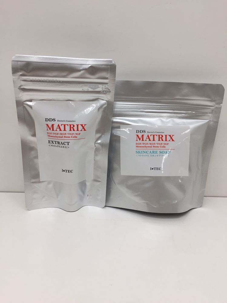 DDS MATRIX マトリックス スキンケアソープ 枠練り石鹸 80g/エキス 美容液 5ml スキンケア(コスメ、スキンケア)｜売買されたオークション情報、yahooの商品情報をアーカイブ ...