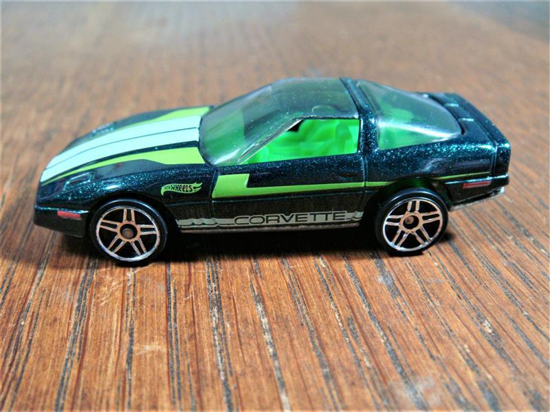 HOT WHEELS ホットウィール 80's CORVETTE 1980 コルベット C4 LOOSE ルース(乗用車)｜売買された ...