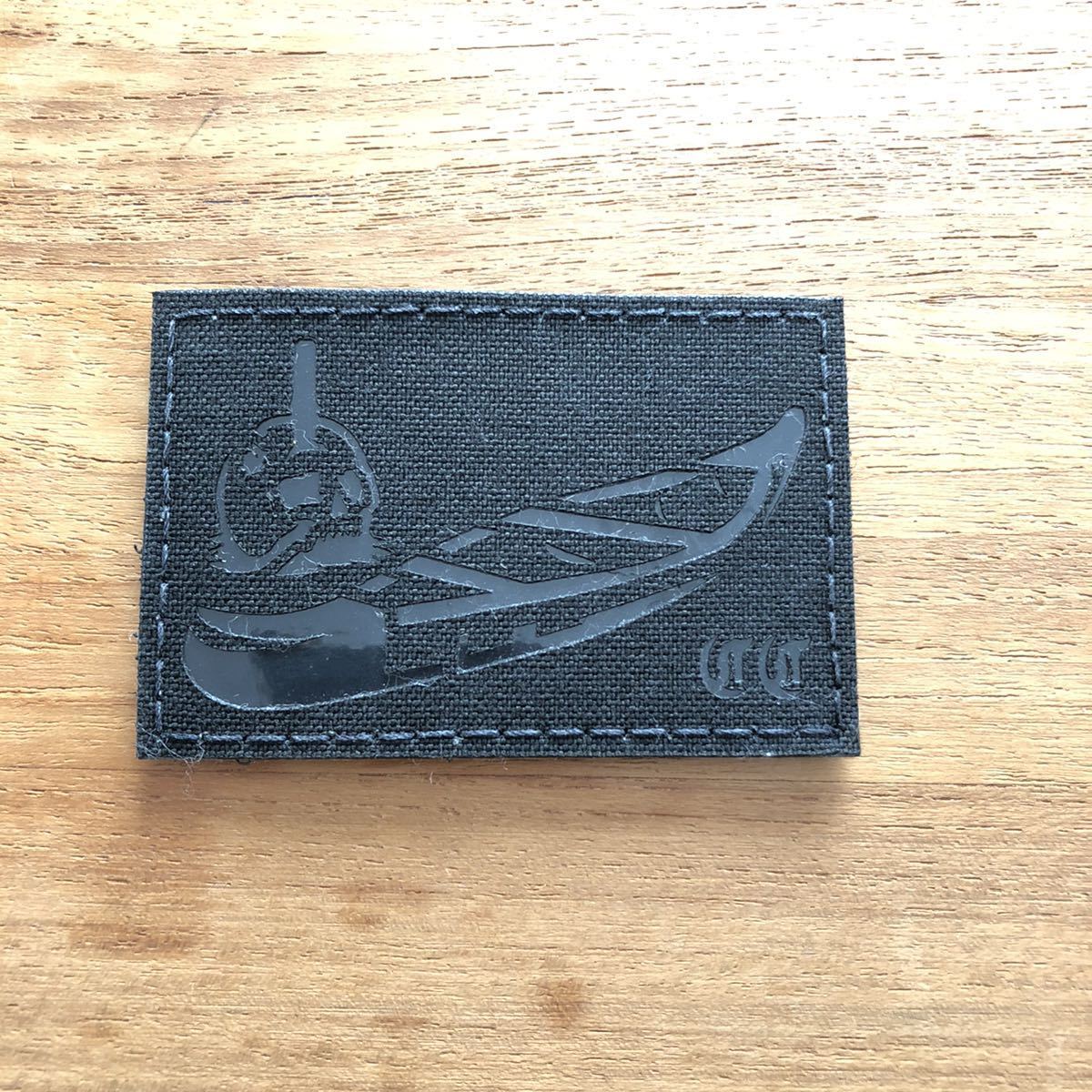 Forward Observations Group patch / Spiritus Systems CRYE SUPDEF FOG ...