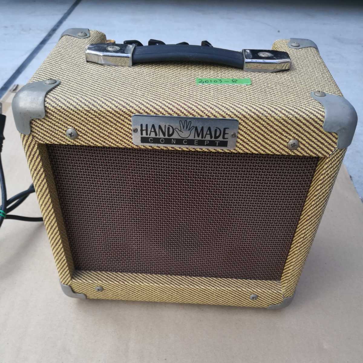 HAND MADE CONCEPT VA10 guitar&bass amplifier ギターアンプ ハンドメイドコンセプト 30103/8 ...