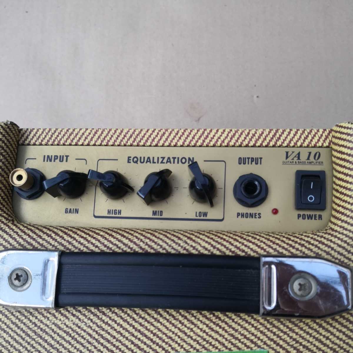 HAND MADE CONCEPT VA10 guitar&bass amplifier ギターアンプ ハンドメイドコンセプト 30103/8 ...