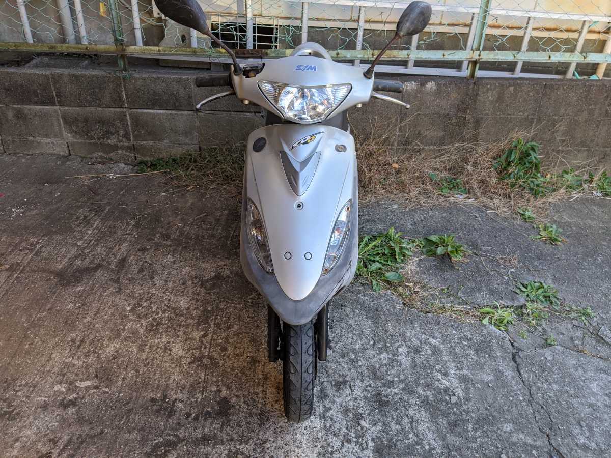 不動車 SYM DD50 2スト 50cc 横浜 ヤマハ ホンダ スズキ 原付 スクーター 現状(SYM)｜売買されたオークション情報、yahooの商品情報をアーカイブ公開 - オークファン ...