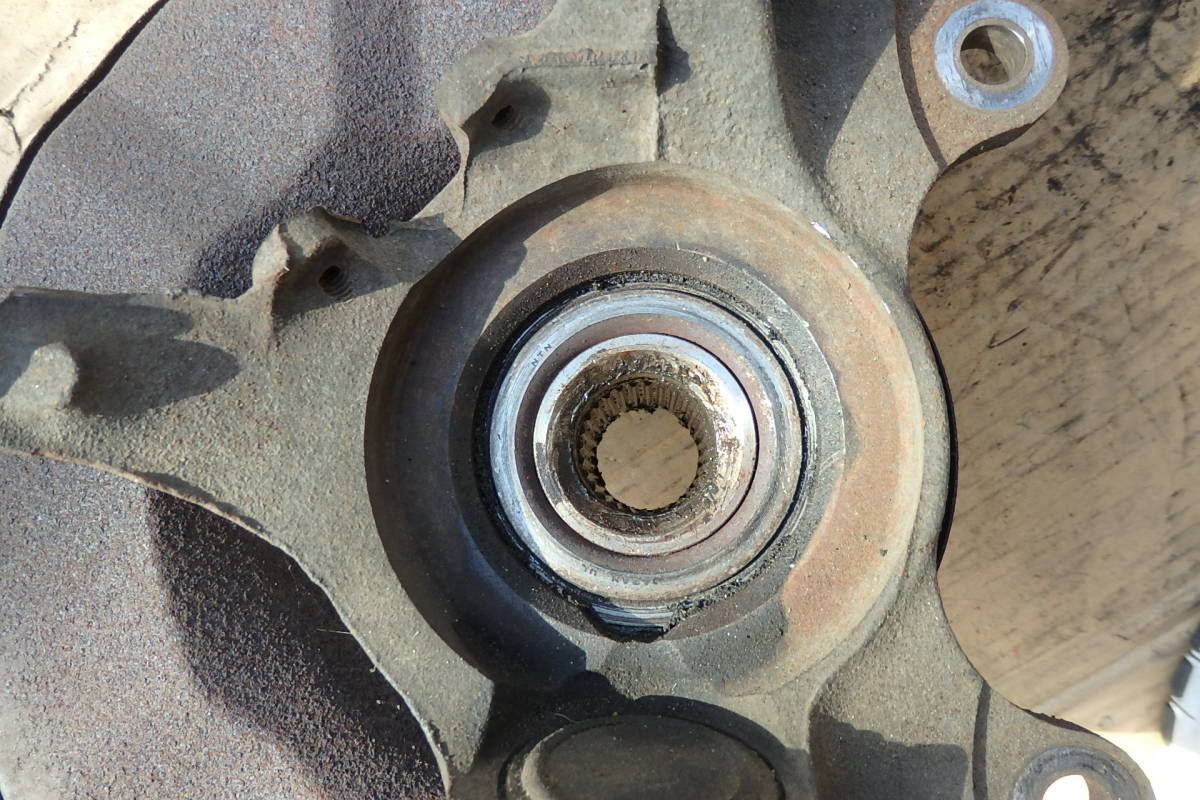 インテグラ TypeR DC2 98spec フロント 左 ナックル シビック EG6 EK9(その他)｜売買されたオークション情報、yahooの商品情報をアーカイブ公開 - オークファン ...