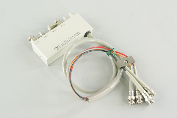 DW HP 16048A TEST LEADS テストリード ST02129-0104(その他)｜売買されたオークション情報、yahooの商品 ...