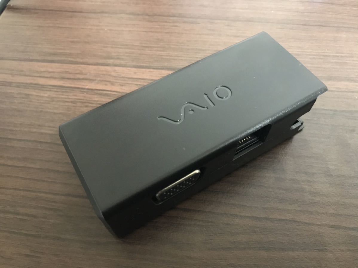 SONY VGP-DA10 VAIO LANアダプター ディスプレイLANアダプタ(その他)｜売買されたオークション情報、yahooの商品情報をアーカイブ公開 - オークファン（aucfan.com）