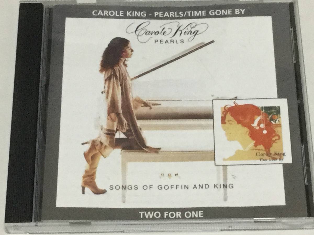 CD20曲/AOR/キャロル キング/パールズ ＋ タイム ゴーン バイ ワン ファイン デイ/ロコモーション/ハード ロック カフェ(その他)｜売買されたオークション情報、yahooの商品 ...