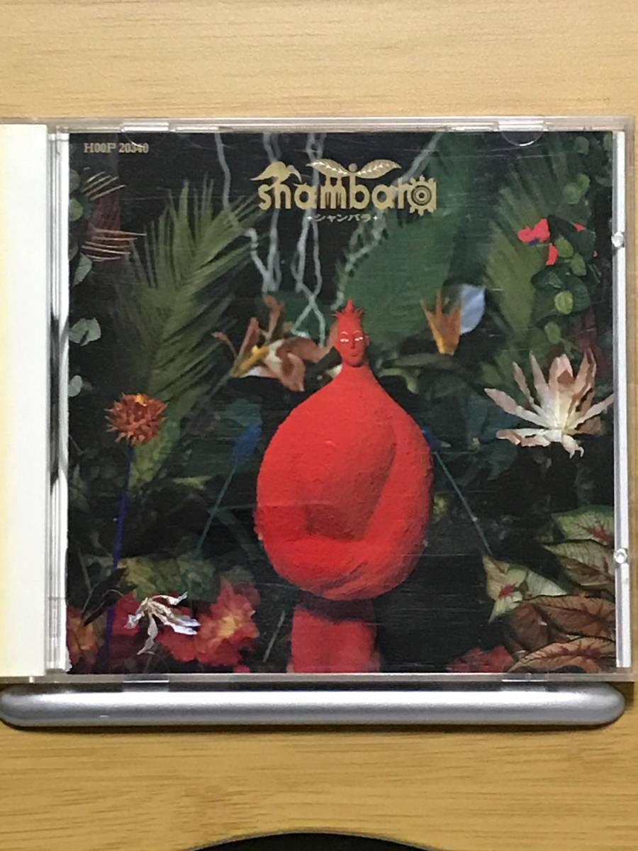 SHAMBARA シャンバラ(フュージョン)｜売買されたオークション情報、yahooの商品情報をアーカイブ公開 - オークファン（aucfan ...