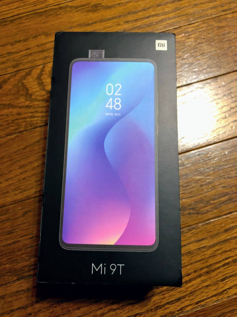 Xiaomi Mi9T 6GB/128GB カーボンブラック おまけあり(海外版SIMフリー)｜売買されたオークション情報、yahooの商品 ...