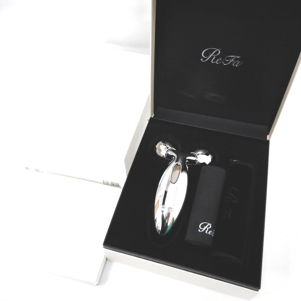 ID315441 MTG ReFa CARAT 美顔器 美顔ローラー リファカラット PEC-L1706(美顔ローラー)｜売買されたオークション情報、yahooの商品情報をアーカイブ公開 ...