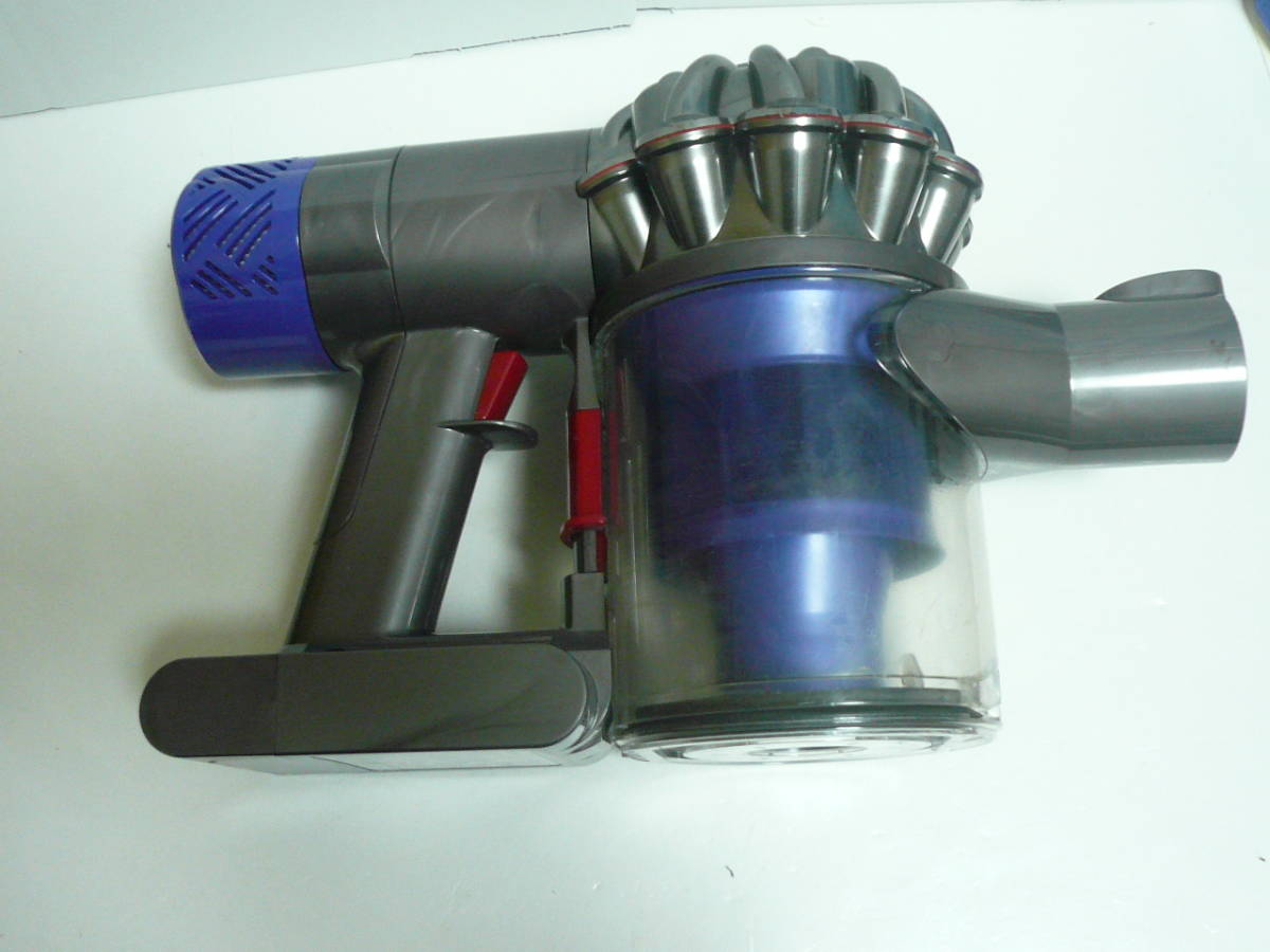 dyson/ダイソン 61034 コードレスクリーナー 未確認現状品 B1262(その他)｜売買されたオークション情報、yahooの商品情報を ...