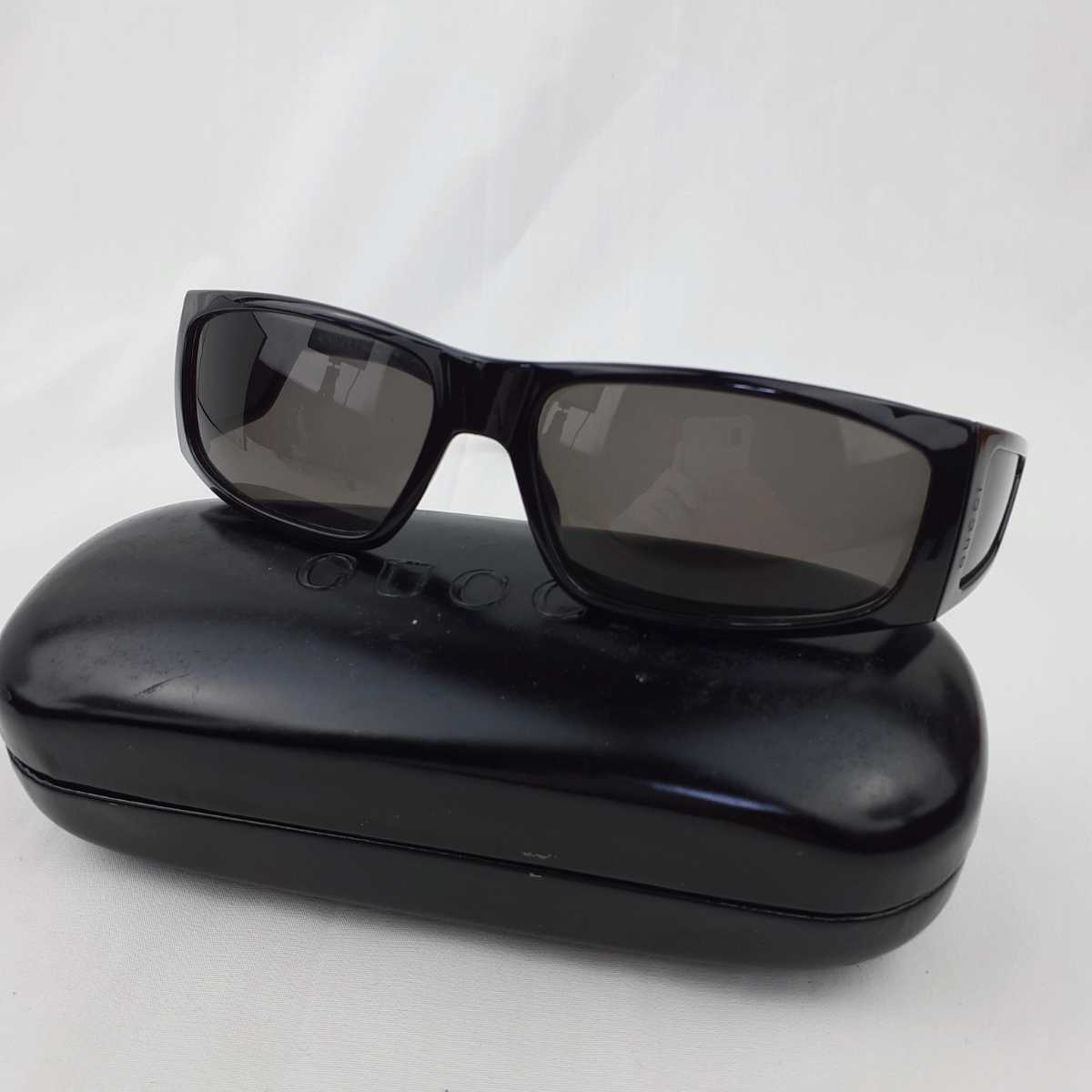 1円 GUCCI グッチ サングラス GG 1195/S L8L ブラック(サングラス)｜売買されたオークション情報、yahooの商品情報を ...