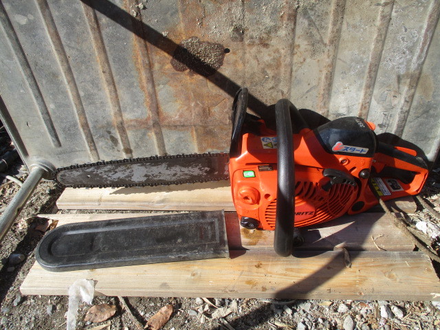 共立 CSE-3501 チェンソー(チェーンソー)｜売買されたオークション情報、yahooの商品情報をアーカイブ公開 - オークファン（aucfan.com）