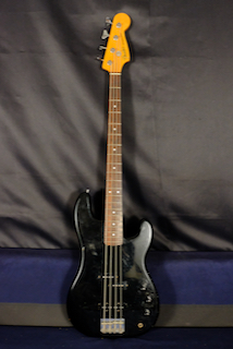 Fender Japan Precision フェンダージャパン プレシジョン Eシリアル 1984 87年 フジゲン製 PJピックアップ ...