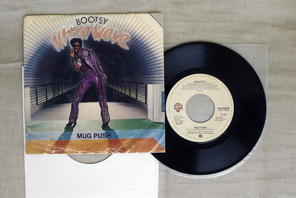 7 米 BOOTSY/MUG PUSH/WARNER BROS WBS49599(R&B、ソウル)｜売買されたオークション情報、yahooの商品情報をアーカイブ公開 - オークファン ...