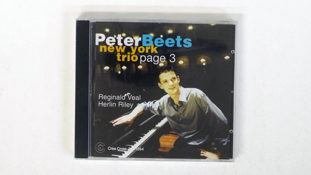 PETER BEETS/NEW YORK TRIO-PAGE 3/CRISS CROSS(ジャズ一般)｜売買されたオークション情報、yahoo ...