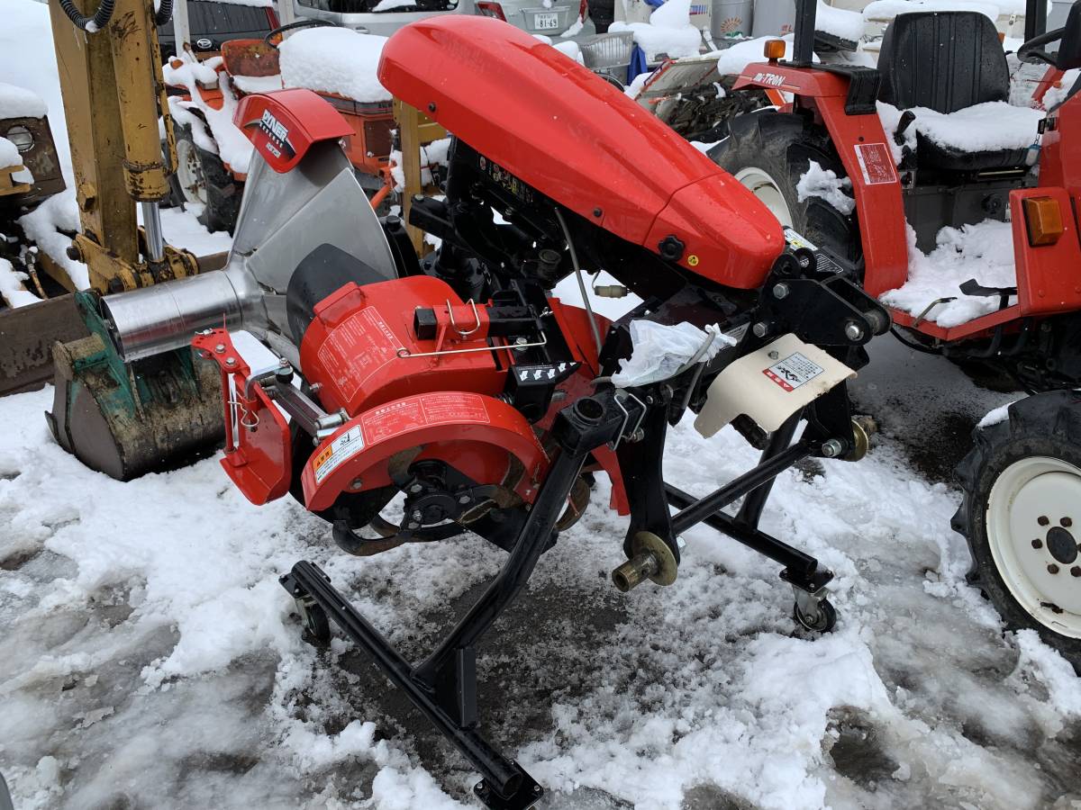 岩手発 コバシ 畔塗機 DYNER REVERSE RS751F リモコン付き 動作未確認 売切(パーツ)｜売買されたオークション情報、yahooの商品情報をアーカイブ公開 - オークファン ...