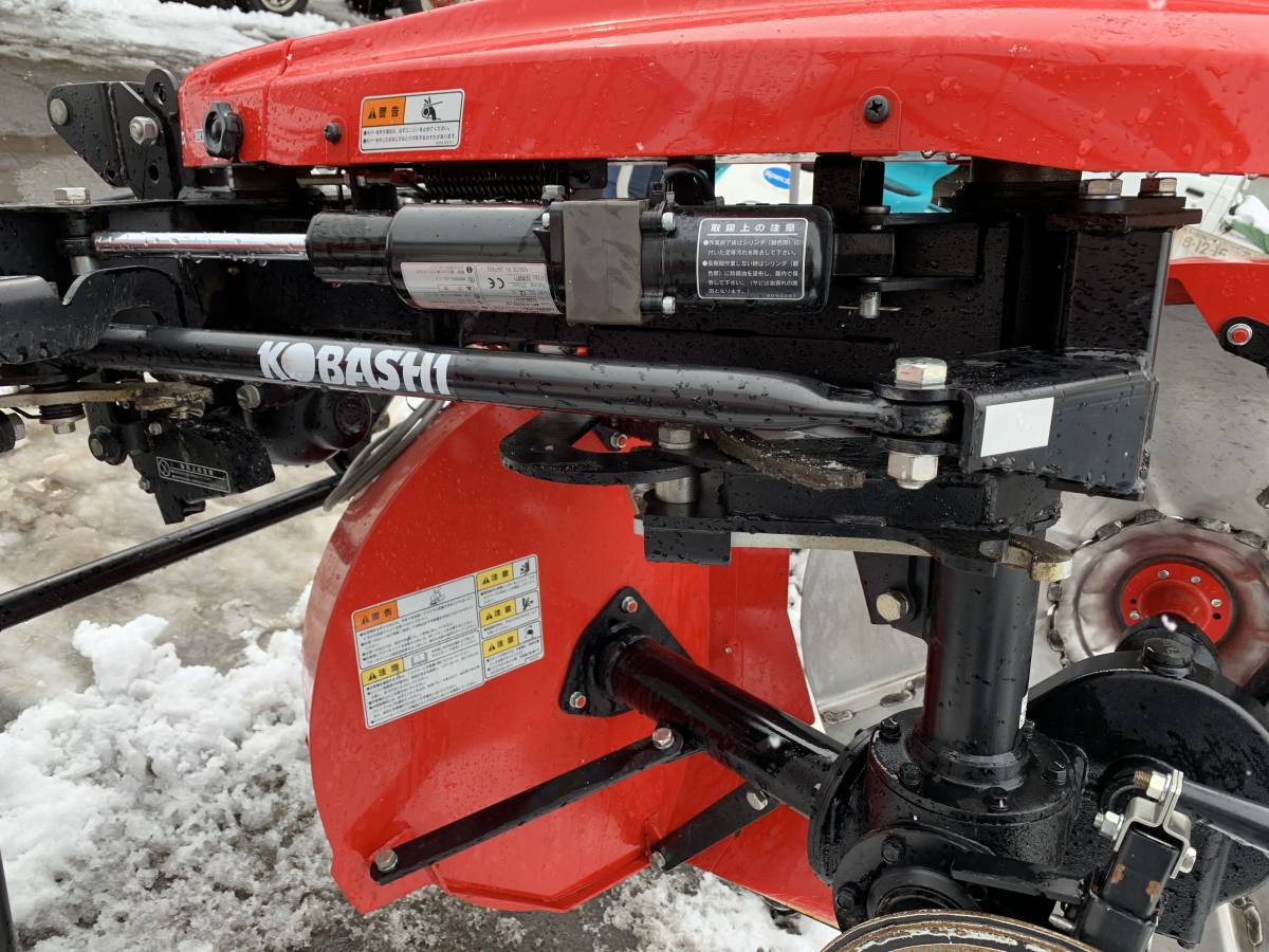 岩手発 コバシ 畔塗機 DYNER REVERSE RS751F リモコン付き 動作未確認 売切(パーツ)｜売買されたオークション情報、yahooの商品情報をアーカイブ公開 - オークファン ...