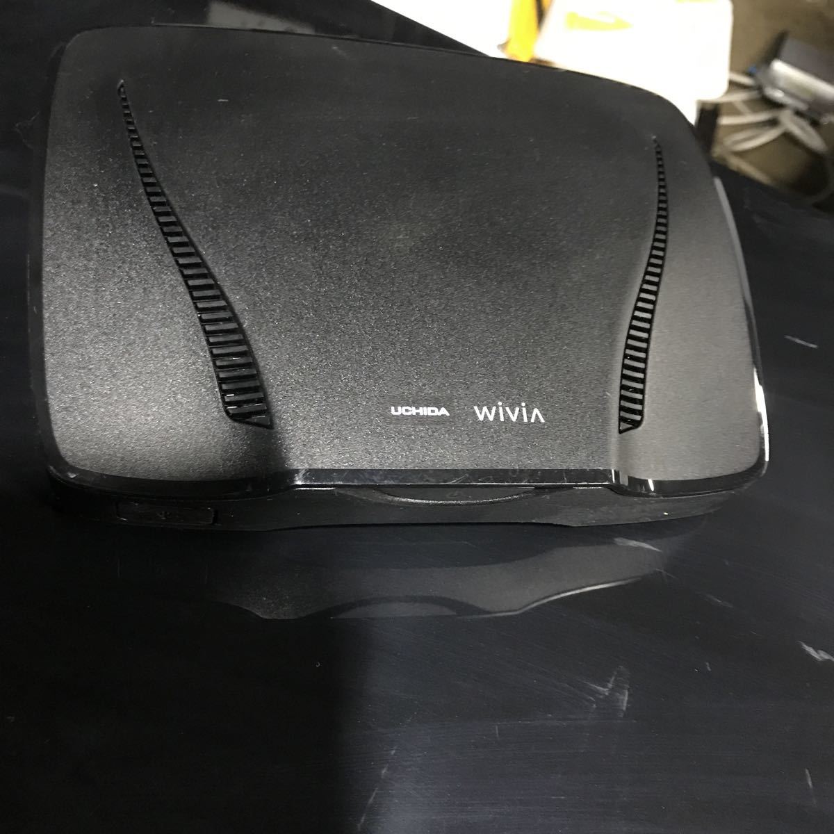 wivia5 ワイビア5 WV-51 無線装置内蔵 内田洋行 現状出品 未確認品(その他)｜売買されたオークション情報、yahooの商品情報を ...