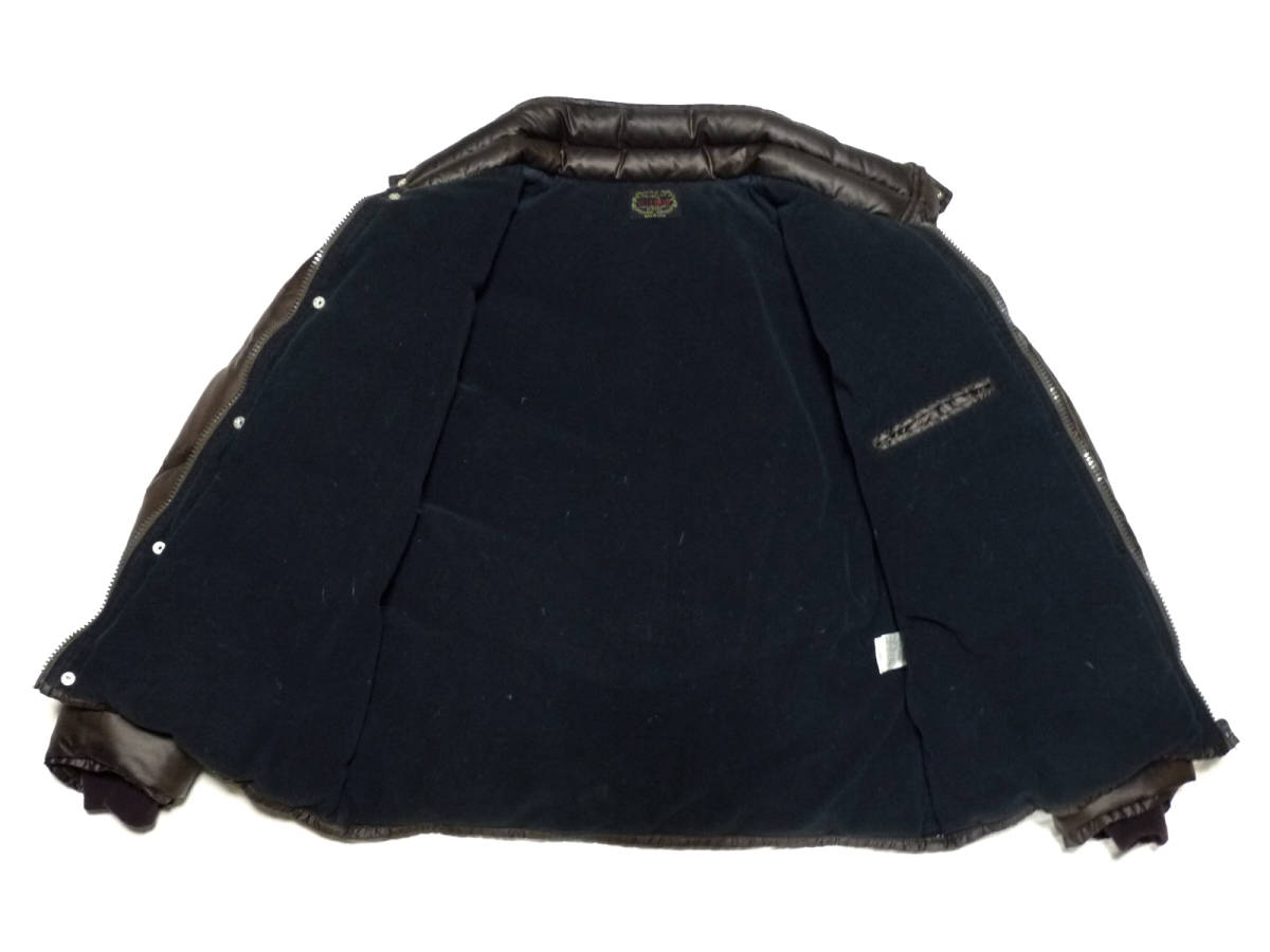 FLATHEAD フラットヘッド DJ-003 ホワイトグース ダウン ジャケット(ジャケット、上着)｜売買されたオークション情報、yahooの商品情報をアーカイブ公開 - オークファン ...