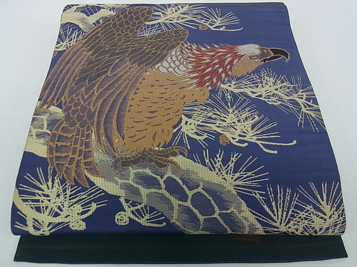 平和屋着物 アンティーク 大正ロマン 両面 六通太鼓柄袋帯 引き抜き帯 唐織 鷹 逸品 e995(アンティーク着物)｜売買されたオークション情報、yahooの商品情報をアーカイブ公開 ...