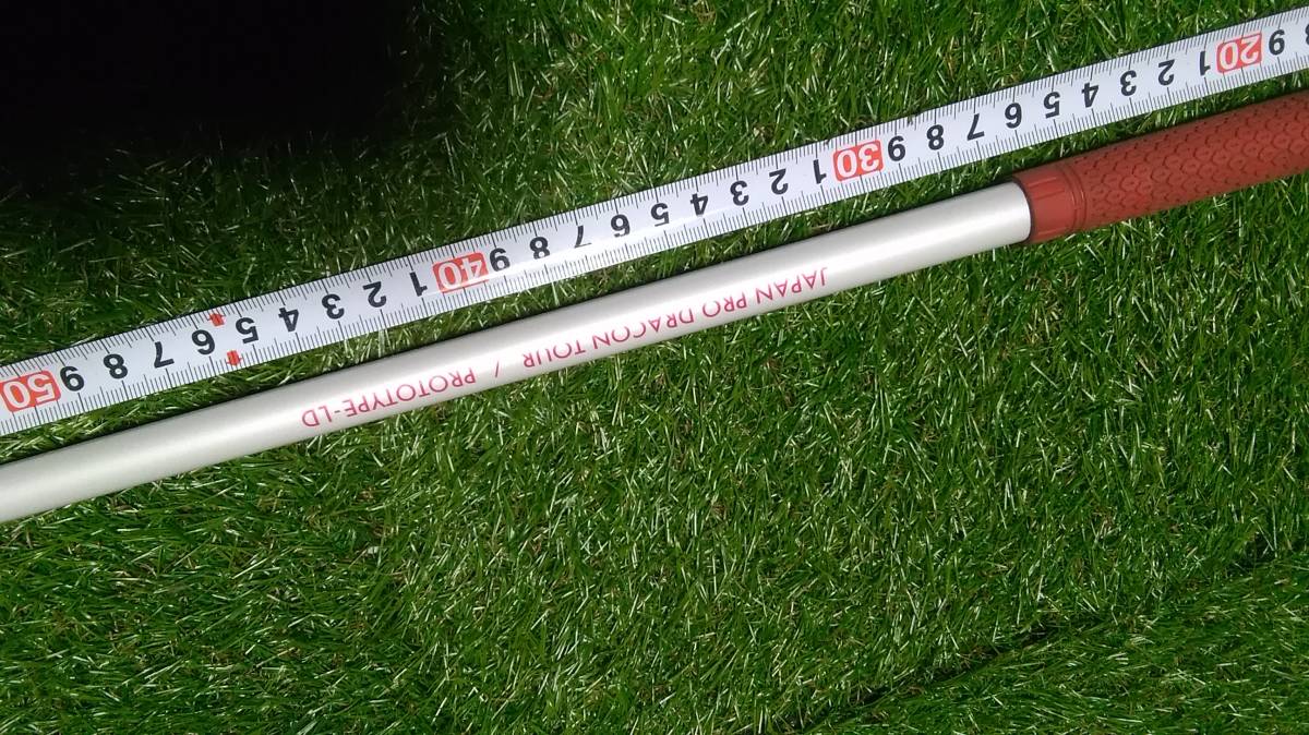 激レア JAPAN PRO DRACON TOUR PROTOTYPE-LD プロトタイプ テーラーメイドスリーブ付 グローレFSIM SLDR M1 M2 M3 M4 M5 M6 1W用 ...