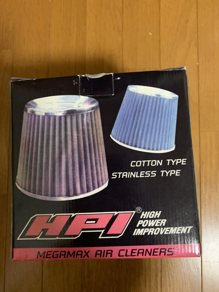 HPI MEGAMAX AIR CLEANERS エアフィルター エアクリーナー Z32 エアクリ(汎用品)｜売買されたオークション情報 ...