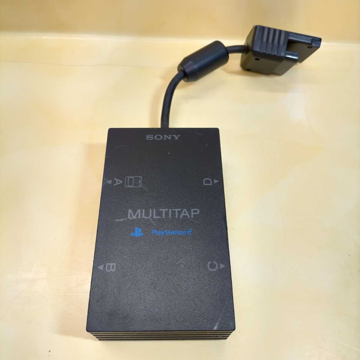 T2-3 SONY マルチタップ MULTITAP プレイステーション2 SCPH-10090 18(本体)｜売買されたオークション情報、yahooの商品情報をアーカイブ公開 - オークファン ...