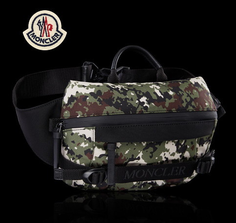 8.1万 モンクレール MONCLER Argens カモフラージュ ベルト バッグ(その他)｜売買されたオークション情報、yahooの商品 ...