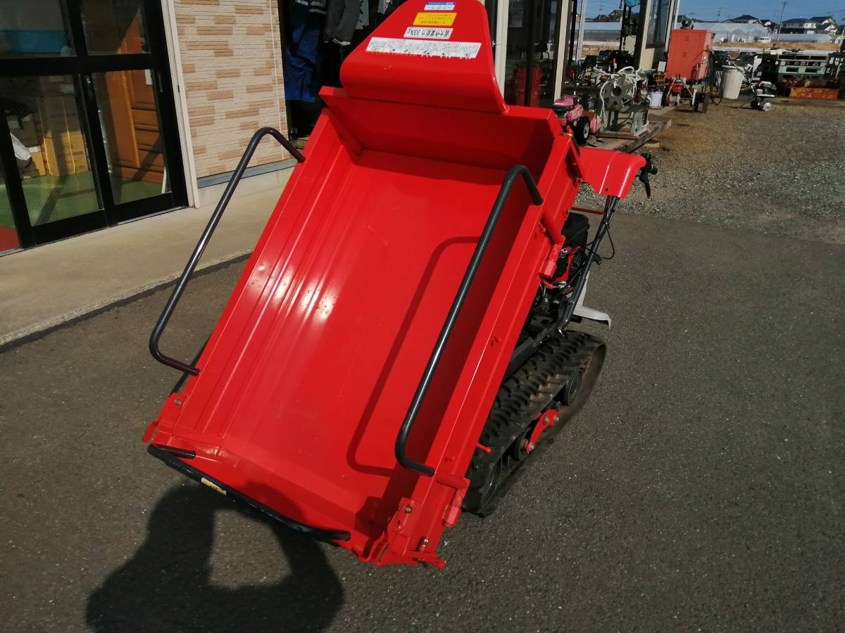 筑水キャニコム BP419 油圧ダンプ ~ナガラ~ 最大積載量300kg オイル交換 整備済(運搬車、トレーラー)｜売買されたオークション情報、yahooの商品情報をアーカイブ公開 ...