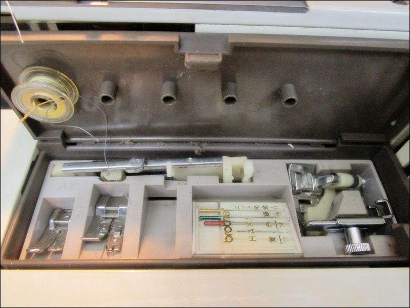 20 106-388913-13 Y Brother ブラザー NEW SUPER DX ZZ3-B772 ミシン ハンドクラフト 手工芸 長106(ブラザー)｜売買されたオークション情報 ...