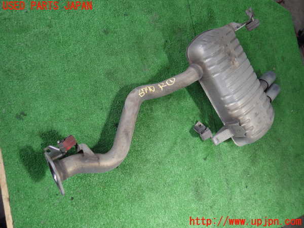 2UPJ-67702671 BMW 325i PH25 E90 リアマフラー1(マフラー本体)｜売買されたオークション情報、yahooの商品 ...