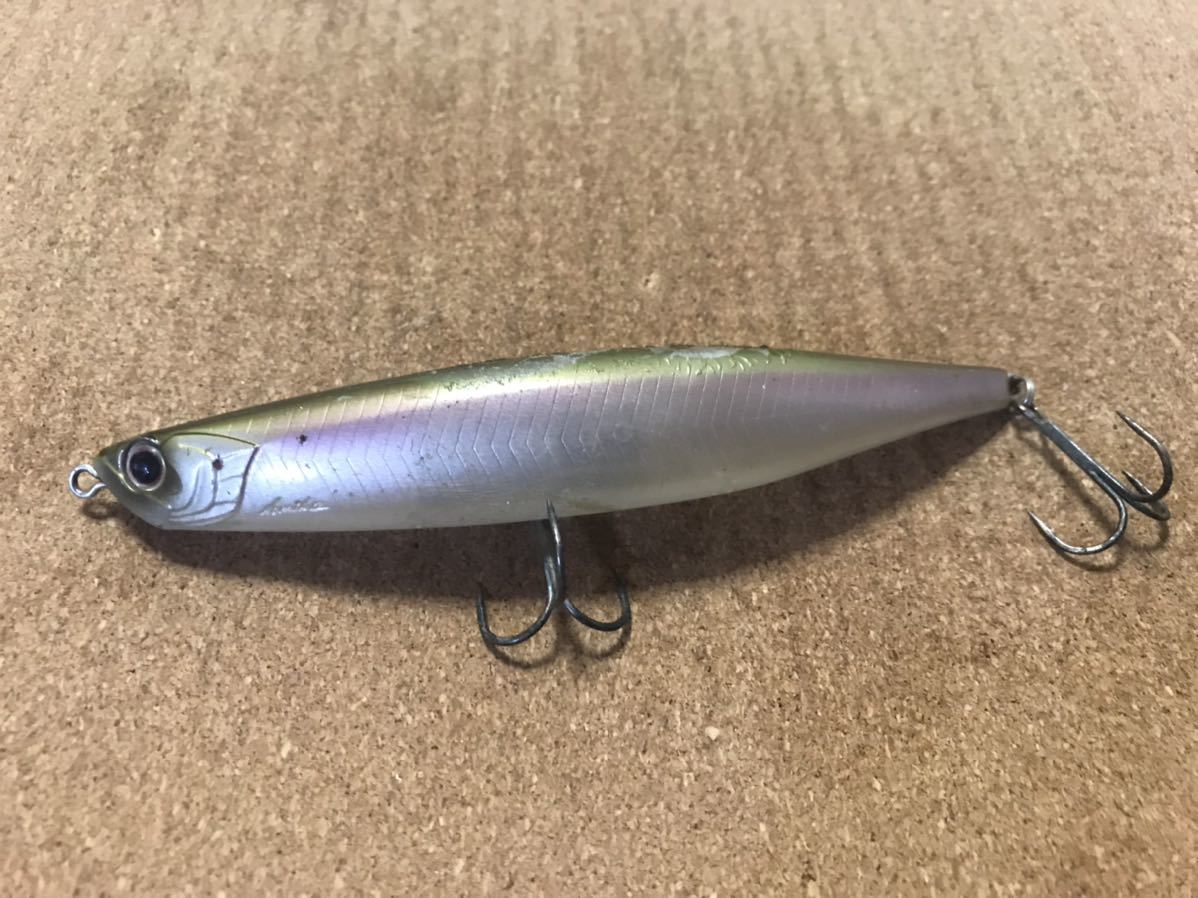 OSP ベントミノー130F(その他)｜売買されたオークション情報、yahooの商品情報をアーカイブ公開 - オークファン（aucfan.com）