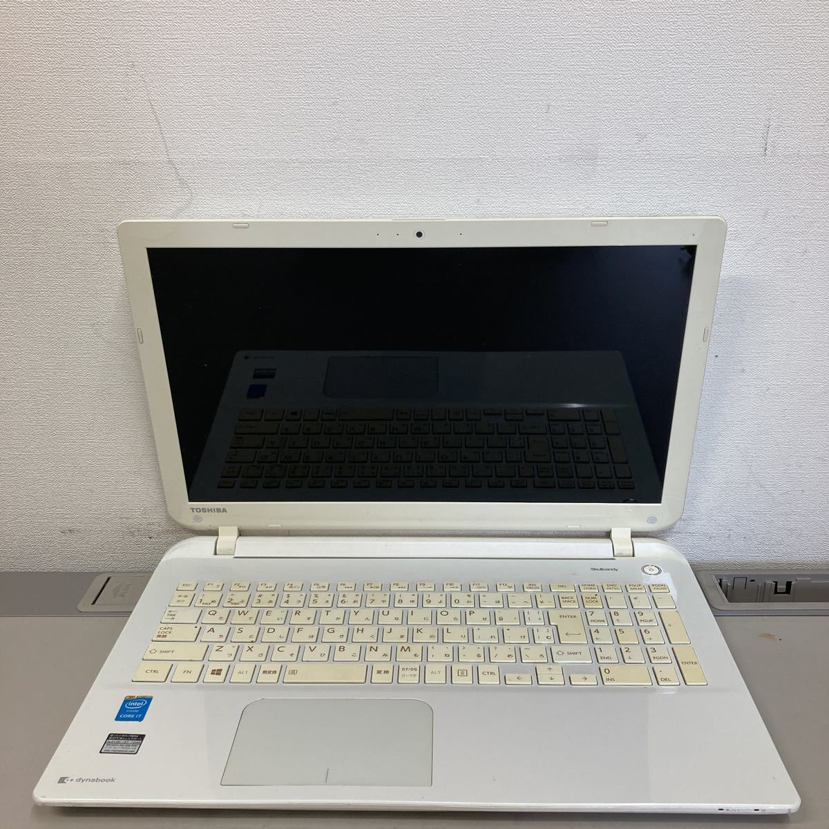 O171 TOSHIBA PAB55PW-HHA AB55/PW Core i7 5500U メモリ8GB ジャンク品(15インチ～)｜売買さ ...