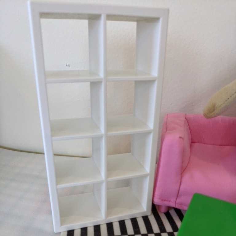 イケア IKEA フーセット HUSET と ソフトトイ ミニチュア家具 リビングルーム ドールハウス ソファ(ドールハウス)｜売買されたオークション情報、yahooの商品情報をアーカイブ公開 ...