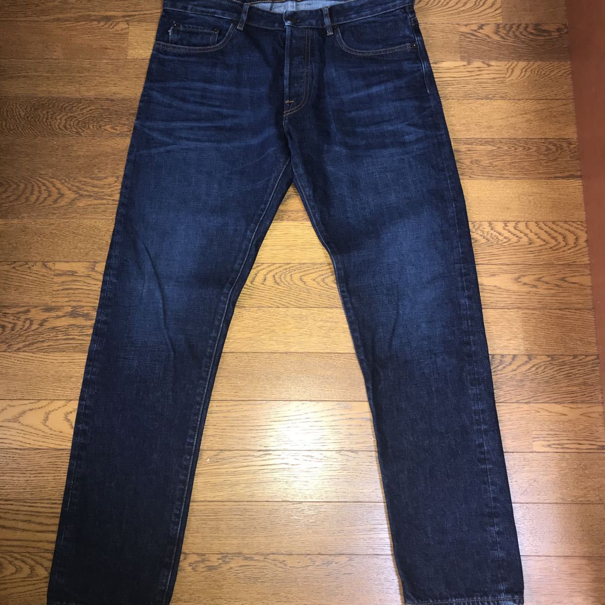 STONE ISLAND denim jeans TYPE LO-T ストーンアイランド 32 C.P.COMPANY supreme MA ...