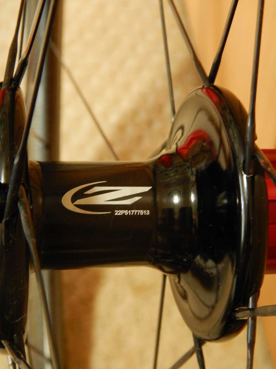 ZIPP202 ジップ202 カーボンホイール 前後セット チューブラー シマノフリー(27インチ、700C)｜売買されたオークション情報、yahooの商品情報をアーカイブ公開 ...
