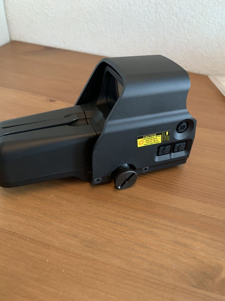 イオテック ホロサイト レプリカ HurricanE製 EOTech 556 BK ハリケーン(パーツ)｜売買されたオークション情報、yahooの商品情報をアーカイブ公開 - オークファン ...