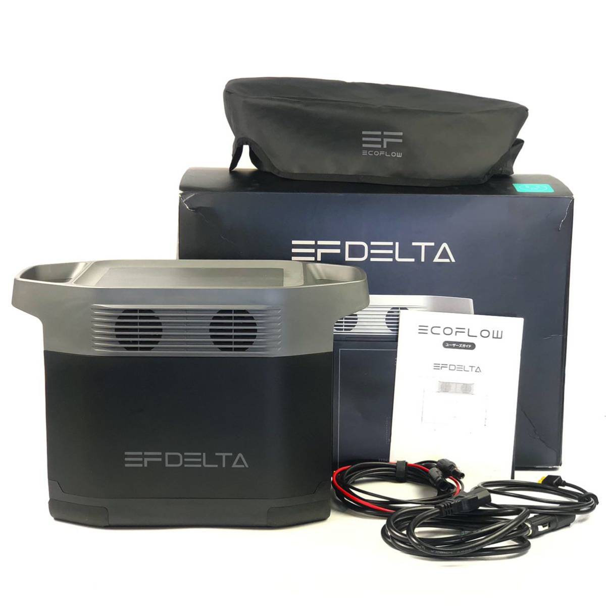 極 正規品 EcoFlow EFDELTA エコフロー デルタ EF3 Pro 1260Wh 1900W 大容量 大出力 ポータブル電源 兵庫 ...