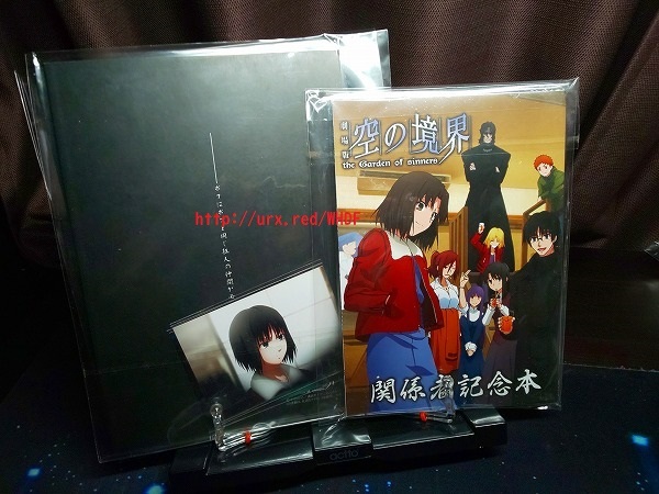 劇場版 C77 空の境界 両儀式 盗撮写真集 写真3枚付き スタッフ本 TYPE-MOON(その他)｜売買されたオークション情報、yahooの商品情報をアーカイブ公開 - オークファン ...