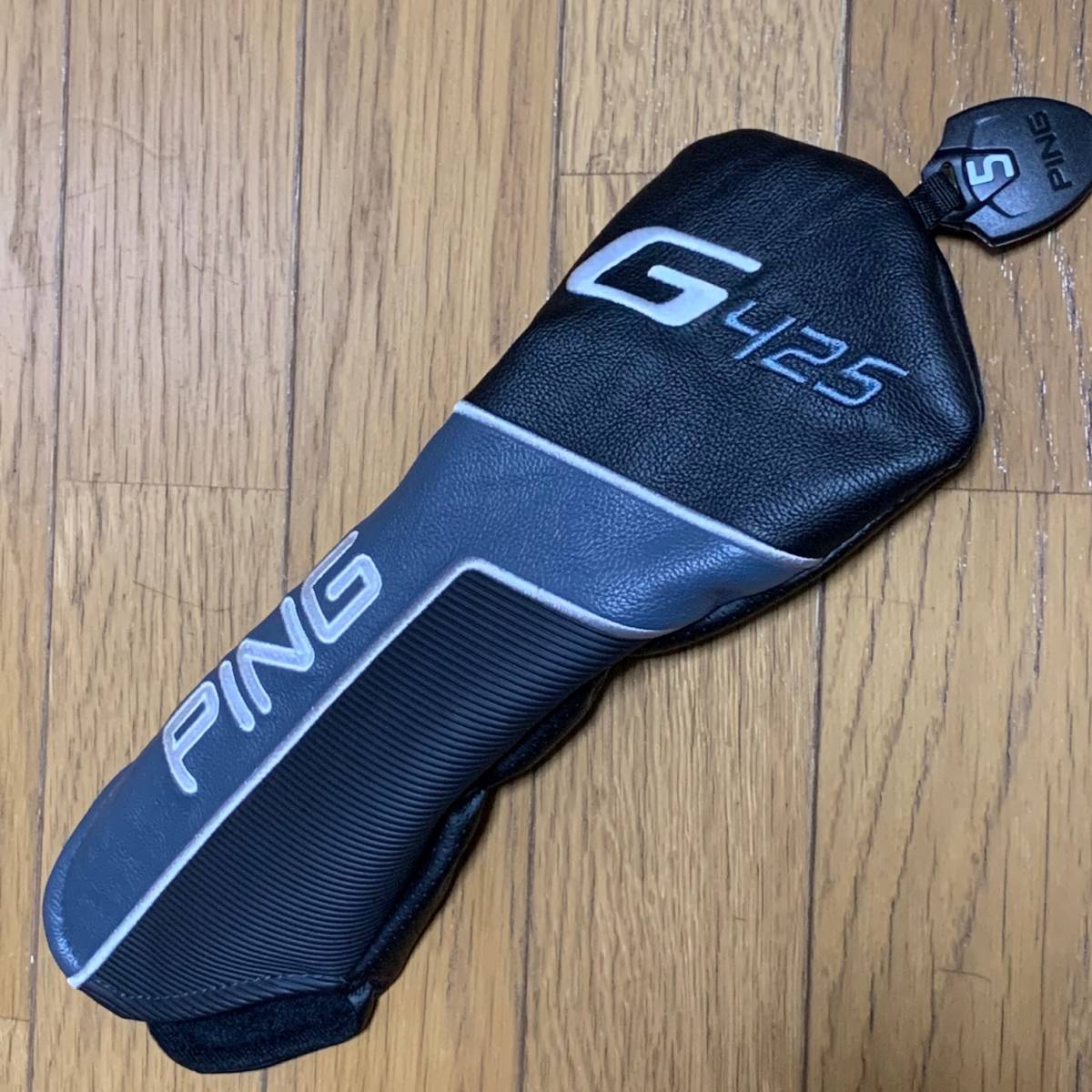 ピン PING G245シリーズ Fw フェアウェイウッド 純正ヘッドカバー(その他)｜売買されたオークション情報、yahooの商品情報を ...